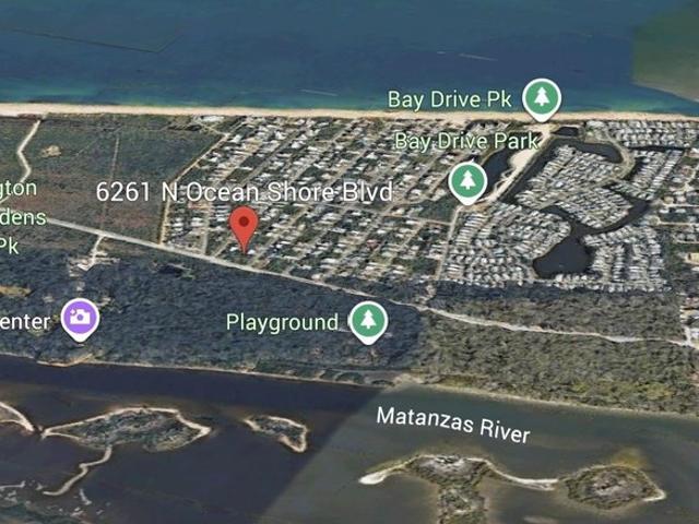6261 N Ocean Shore Blvd, Palm Coast, FL 32137