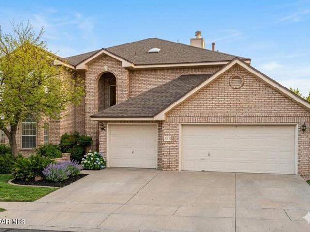 6261 Los Bancos Dr, El Paso, TX 79912