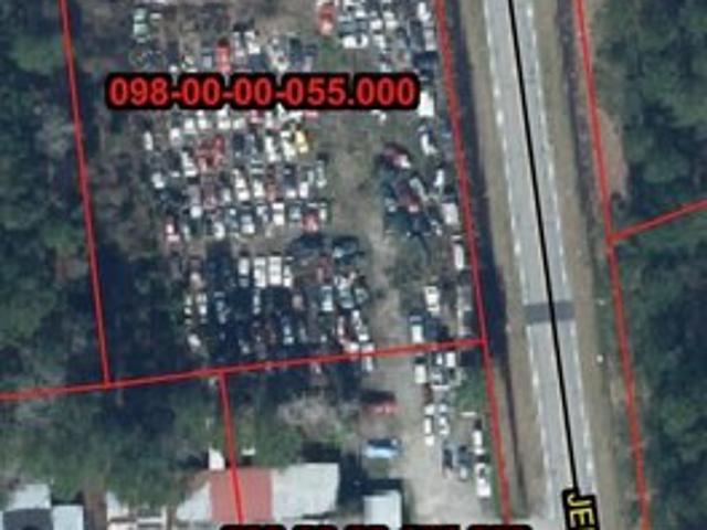 6263 Jefferies Hwy, Walterboro, SC 29488