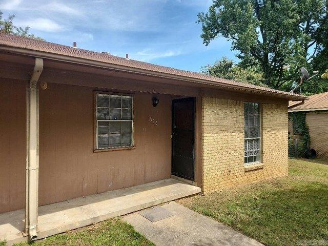 626 628 Newcastle, Sherwood, AR 72120