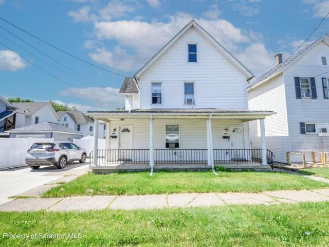 626 628 Electric St, Scranton, PA 18509