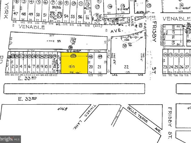 626 636 E 33rd St, Baltimore, MD 21218 | MLS #MDBA2158