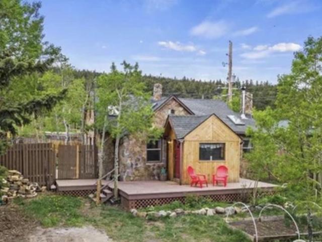 626 CO 119, Nederland, CO 80466
