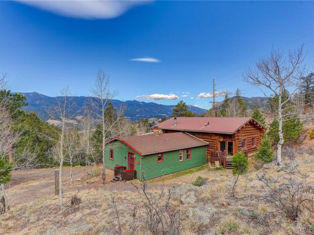 626 Aspen Ln, Bailey, CO 80421 | MLS #4044