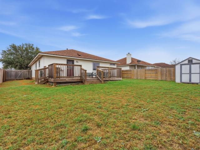 626 Atlantis, Kyle, TX 78640 | MLS #2725
