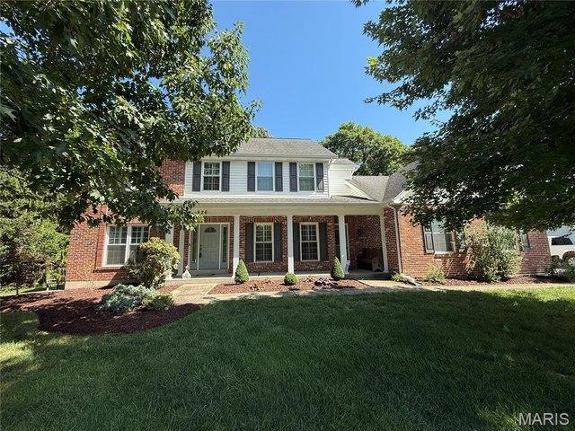 626 Dartmouth Crest Dr, Wildwood, MO 63011