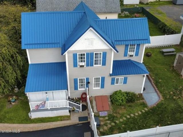 626 Detty St, Scranton, PA 18509