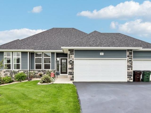 626 E Newville Trails Dr, Edgerton, WI 53534
