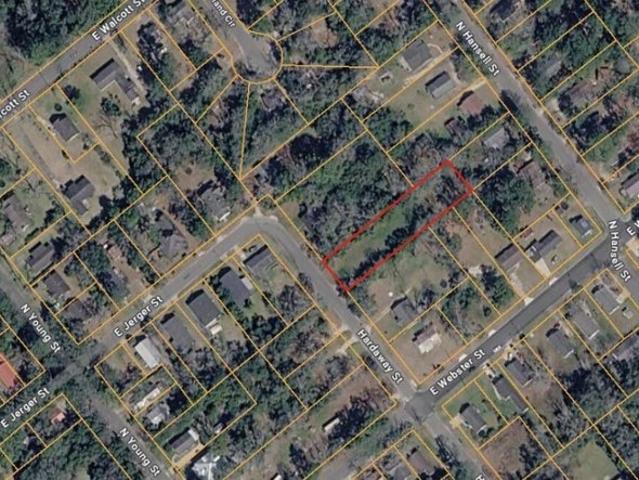 626 Hardaway St, Thomasville, GA 31792