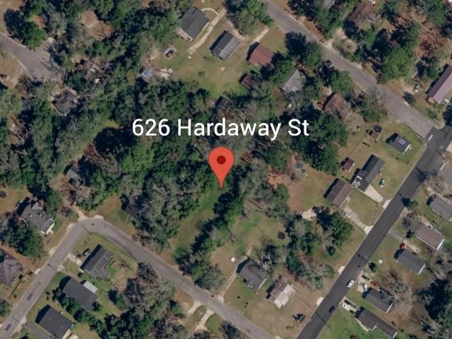 626 Hardaway Street