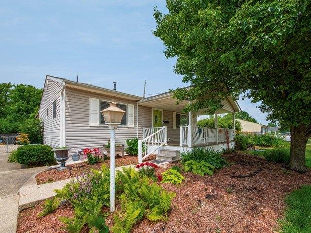 626 Heisley Dr, Columbus, OH 43207