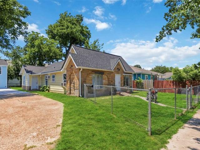626 Henke St Unit A, Houston, TX 77020
