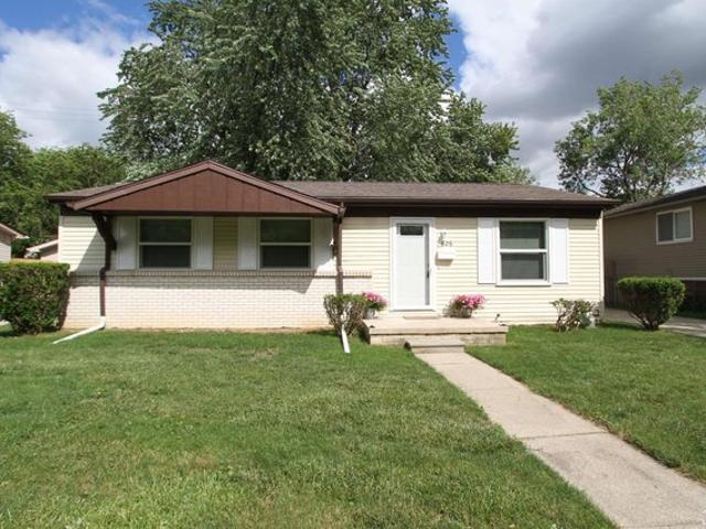 626 John Rolfe Dr, Monroe, MI 48162