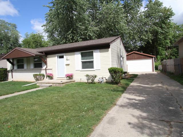 626 John Rolfe Drive