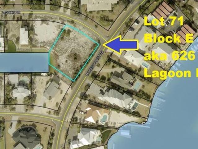 626 Lagoon Lot Blk Dr E Lot 71, Destin, FL 32541