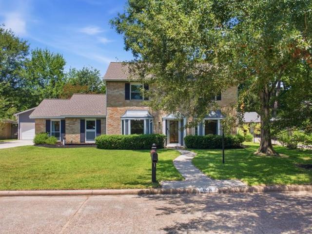 626 Magic Oaks Dr, Spring, TX 77388