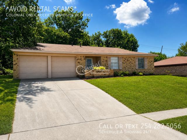 626 Manning Dr, 3 beds, 2 full baths