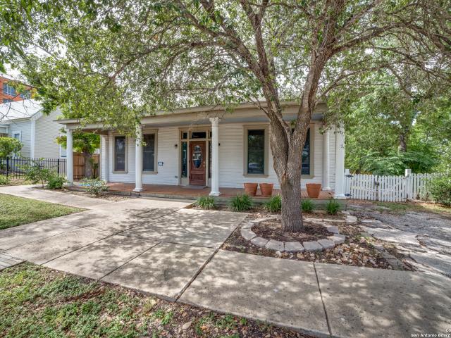 626 Nolan St, San Antonio, TX 78202 | MLS #1886 | Compass