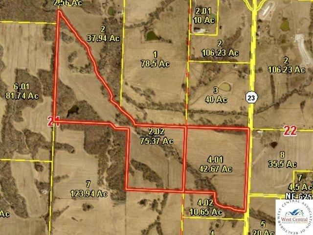 626 NE 23 Hwy, Knob Noster, MO 65336