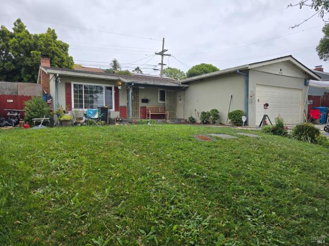 626 Rollingwood Dr, Vallejo, CA 94591 | MLS #326035