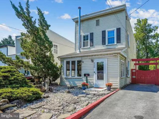626 RITCHIE AVE, SILVER SPRING, MD 20910 Single Family Residen.