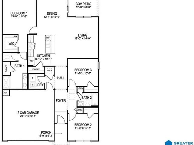 6277 Willow Trace Drive