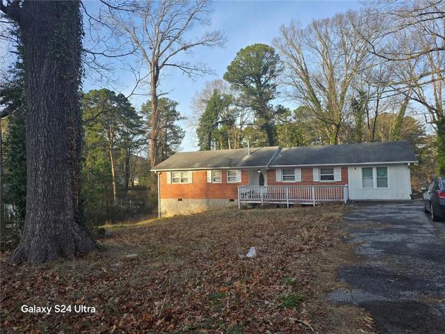 6270 Rockbridge Rd SW, Stone Mountain, GA 30087 | MLS #7724