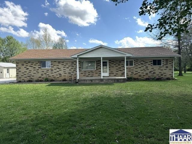 6270 W Switzer Dr, West Terre Haute, IN 47885