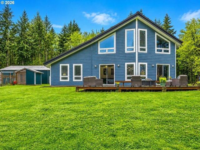62710 Wagon Wheel Dr, Saint Helens, OR 97051
