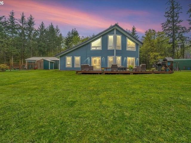 62710 Wagon Wheel Dr, Saint Helens, OR 97051