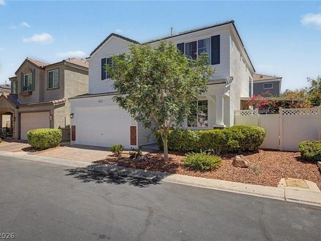 6271 Carson Hills Ave, Las Vegas, NV 89139