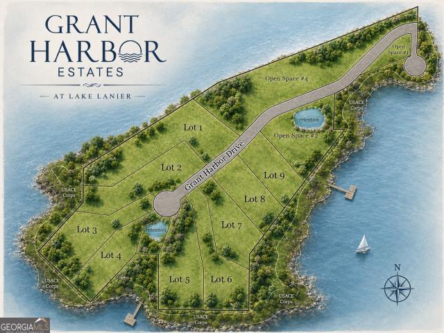 6271 Grant Harbor Drive Lot #7