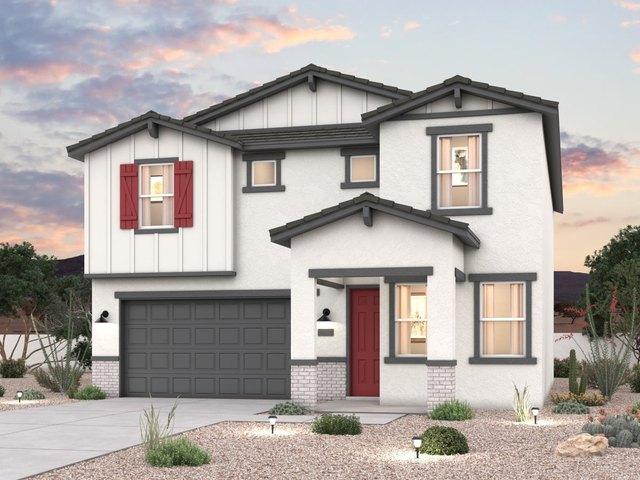 6272 E Crockett Way, San Tan Valley, AZ 85143