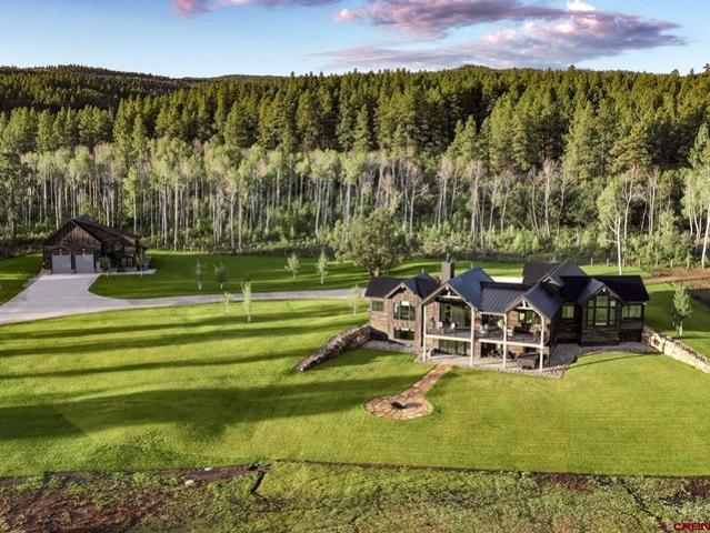 6273 County Road 382, Chromo, CO 81128