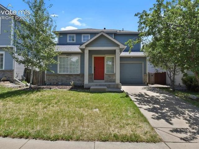 6273 Scottsbluff Dr, Colorado Springs, CO 80923