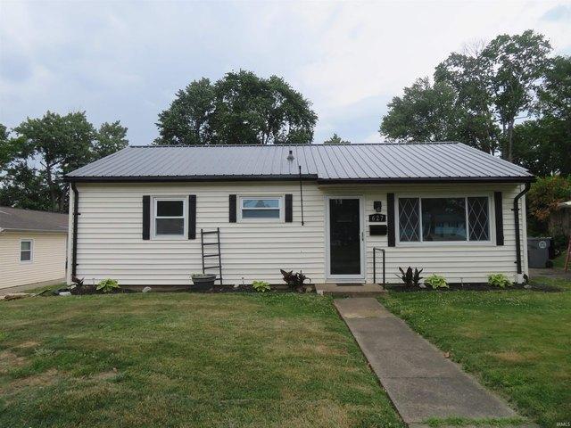 627 Concord Blvd, Evansville, IN 47710