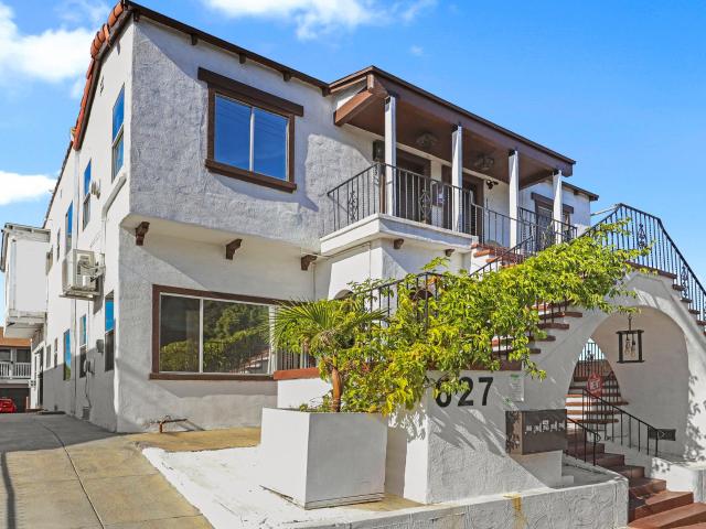 627 Brittania Street Apartments