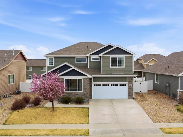 627 Gore Range Drive
