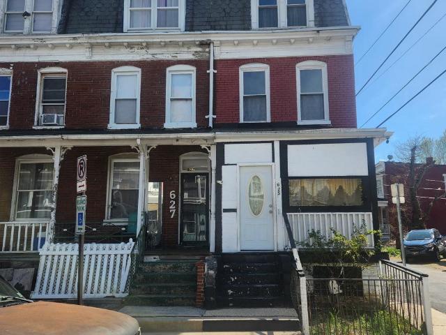 627 Geary Street