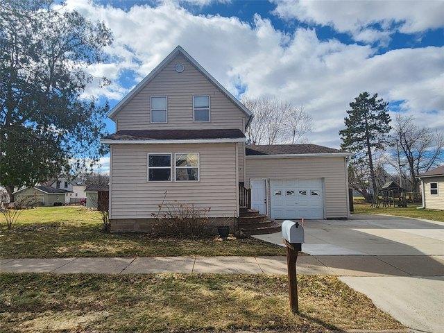 627 Gilman St, Stanley, WI 54768