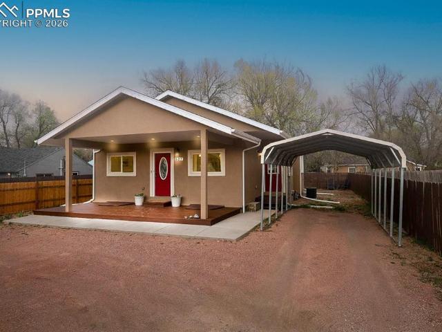 627 E Hills Rd, Colorado Springs, CO 80909 | MLS #5772