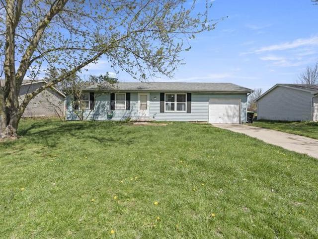 627 E Jefferson St, Warren, IN 46792