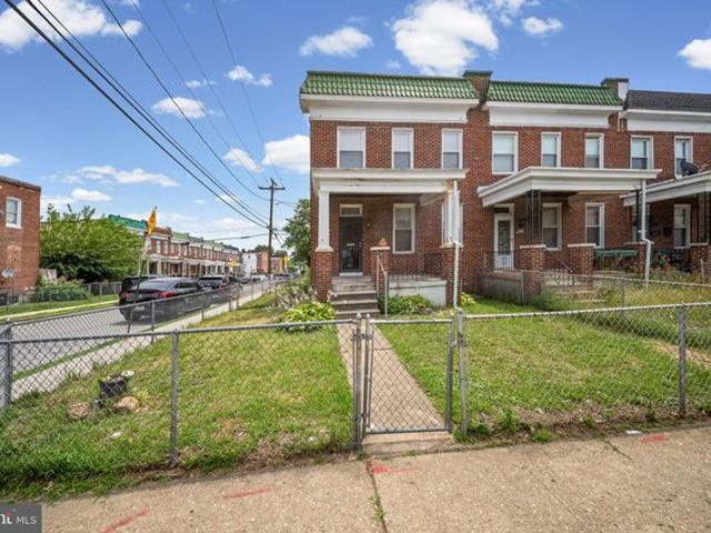 627 Mount Holly St, Baltimore, MD 21229