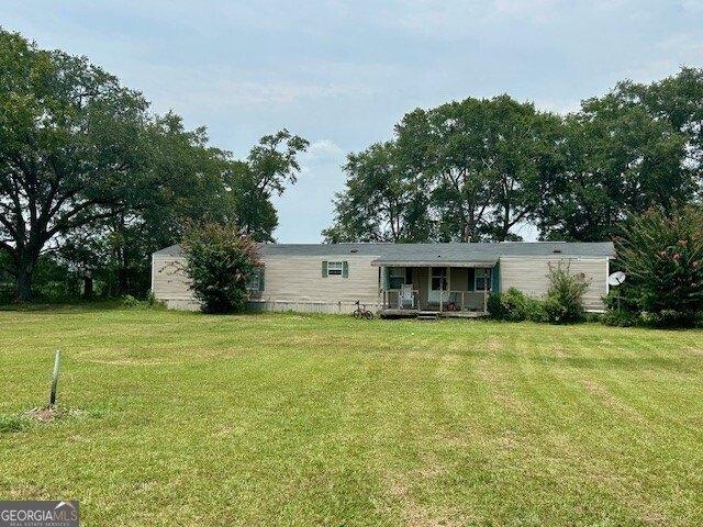 627 Milton Glisson Rd Unit 563, Claxton, GA 30417
