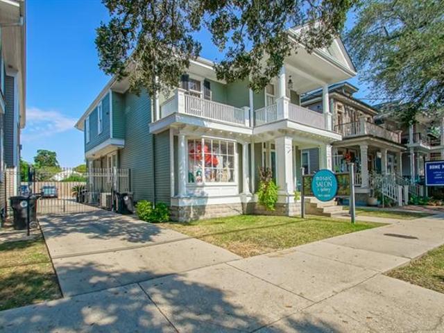 627 N Carrollton Ave, New Orleans, LA 70119 | MLS #2550 | Compass