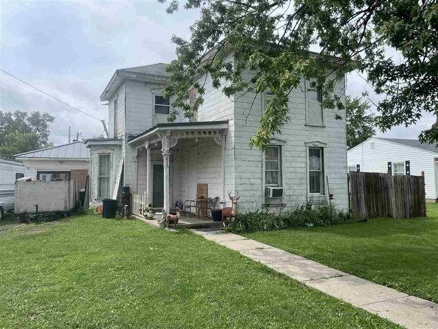 627 N Plum St, Union City, IN 47390