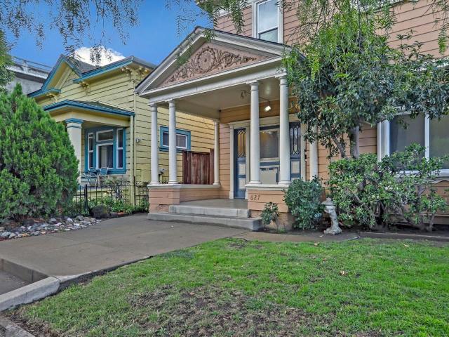 627 S 3rd Street