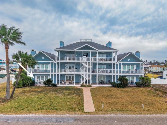627 S Water St, Unit 101, Rockport, TX 78382 | MLS #471613