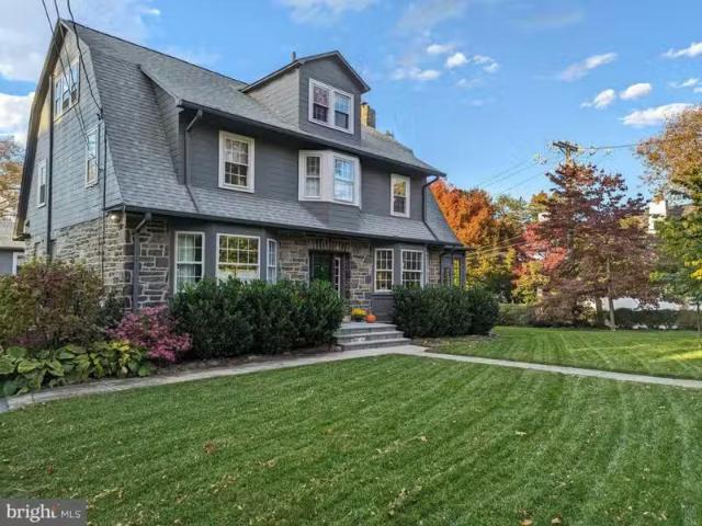 627 S BOWMAN AVE, MERION STATION, PA 19066 Single Family Resid.