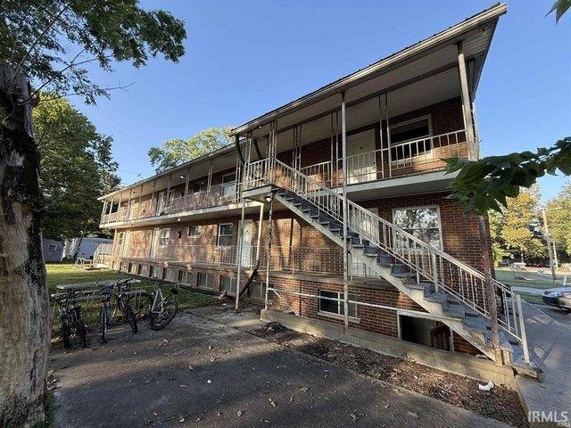 627 S Frederick St, New Harmony, IN 47631